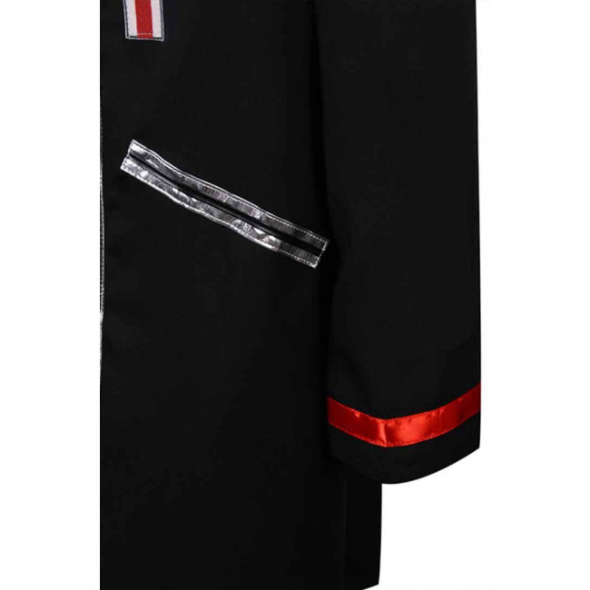 Game Limbus Company Faust Cosplay Outfit