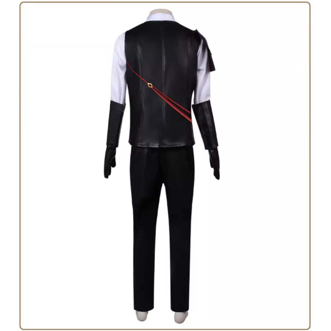 Game Limbus Company Gregor Cosplay Outfit Costume