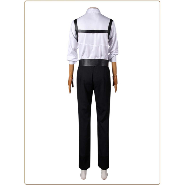 Game Limbus Company Heathcliff Cosplay Outfit Costume