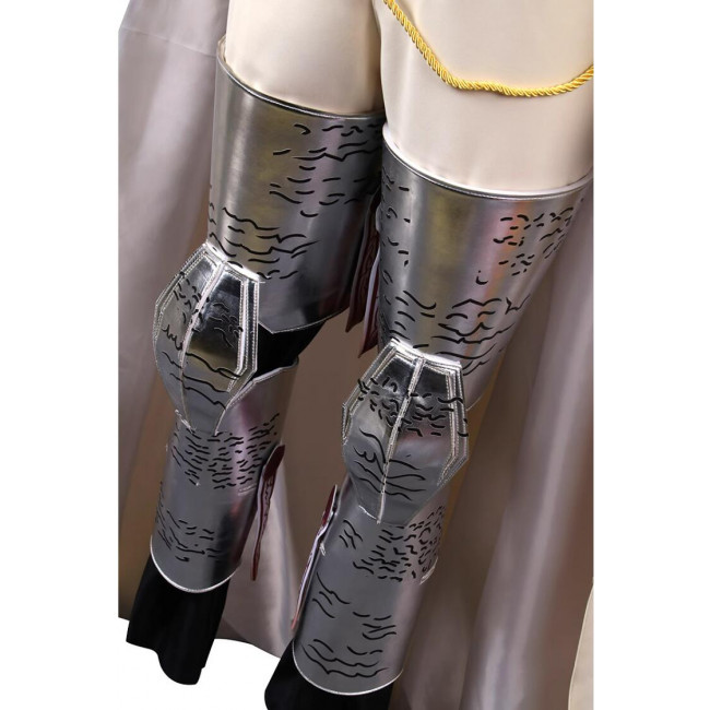 Game Limbus Company Kromer Cosplay Outfit Costume