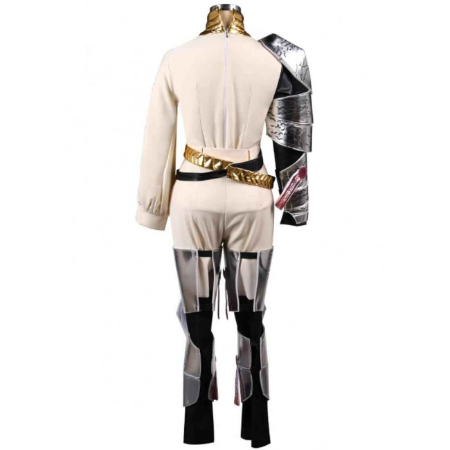 Game Limbus Company Kromer Cosplay Outfit Costume