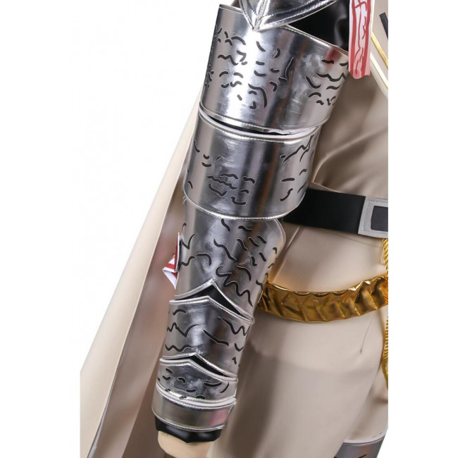 Game Limbus Company Kromer Cosplay Outfit Costume