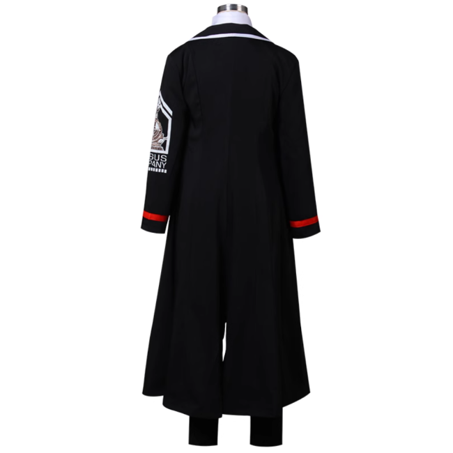 Game Limbus Company Sinclair Cosplay Outfit Costume