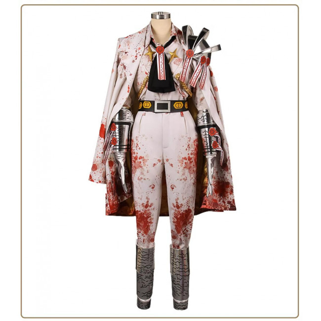 Game Limbus Company Sinclair Cosplay Outfit Costume