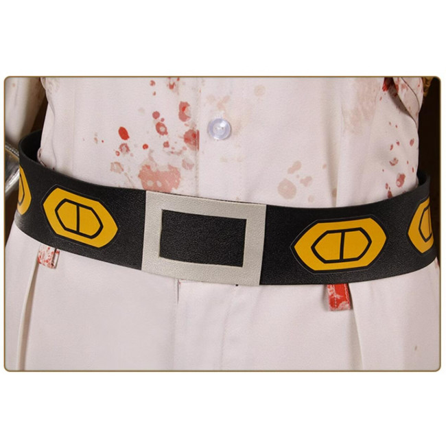 Game Limbus Company Sinclair Cosplay Outfit Costume