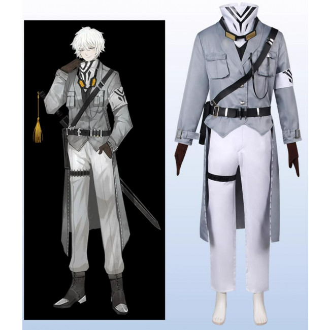 Game Limbus Company Sonya Cosplay Outfit Costume