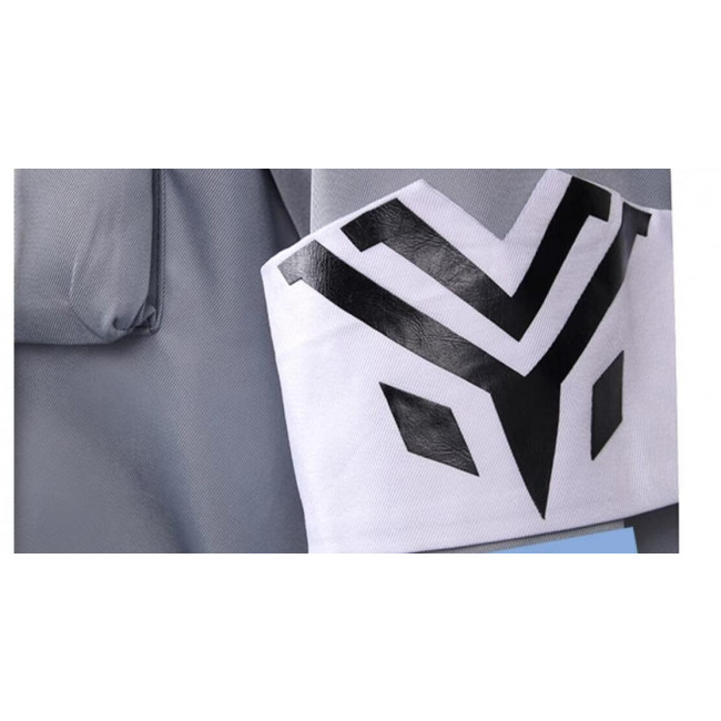 Game Limbus Company Sonya Cosplay Outfit Costume