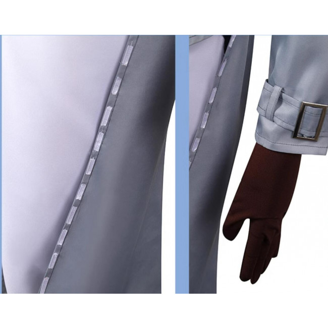 Game Limbus Company Sonya Cosplay Outfit Costume