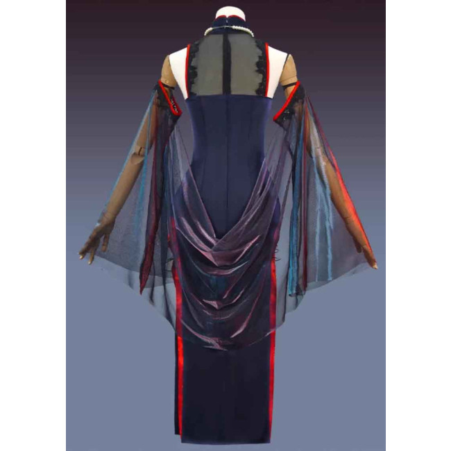 Game Path to Nowhere Cabernet Cosplay Outfit Costume