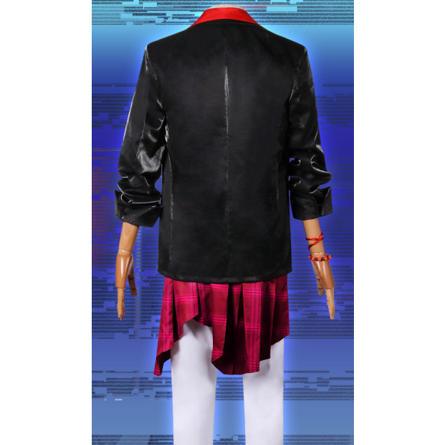 Game Path to Nowhere Chief Cosplay Outfit Costumes