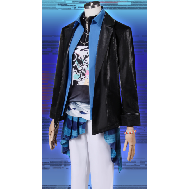 Game Path to Nowhere Chief Cosplay Outfit Costumes