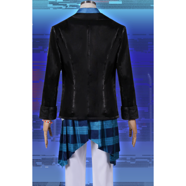 Game Path to Nowhere Chief Cosplay Outfit Costumes
