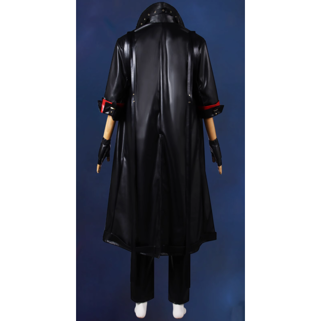 Game Path to Nowhere Donald Cosplay Outfit Costume