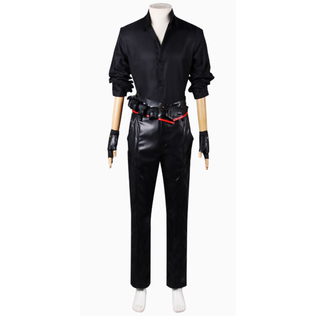 Game Path to Nowhere Donald Cosplay Outfit Costume