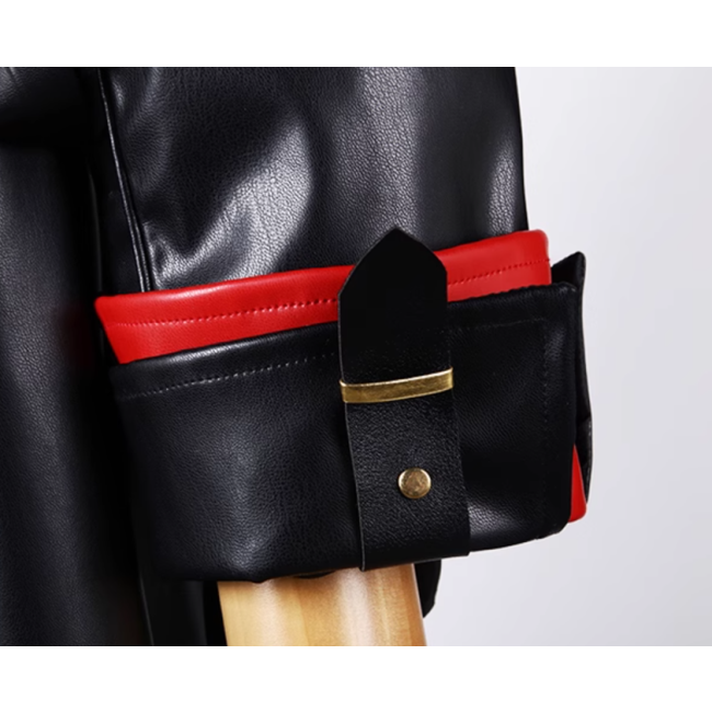 Game Path to Nowhere Donald Cosplay Outfit Costume