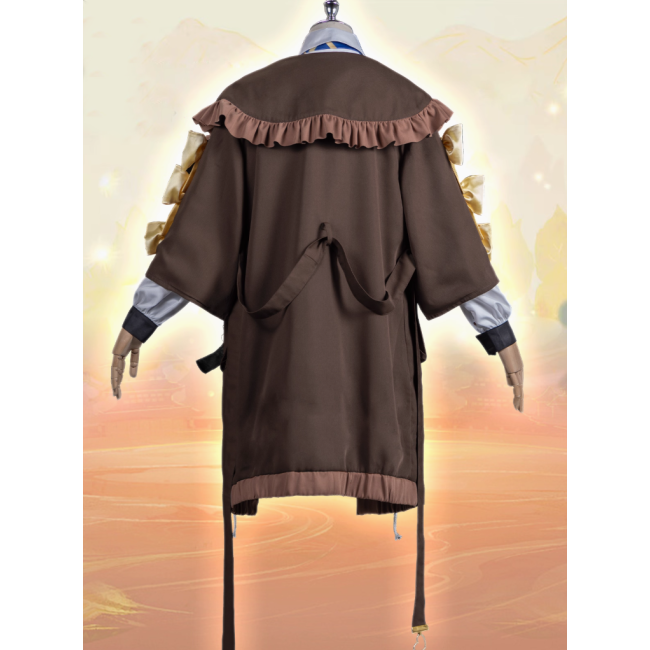 Game Path to Nowhere Lynn Cosplay Outfit Costume