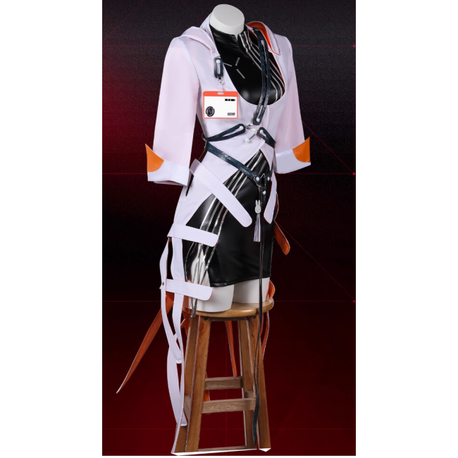 Game Path to Nowhere Moore Cosplay Outfit Costume