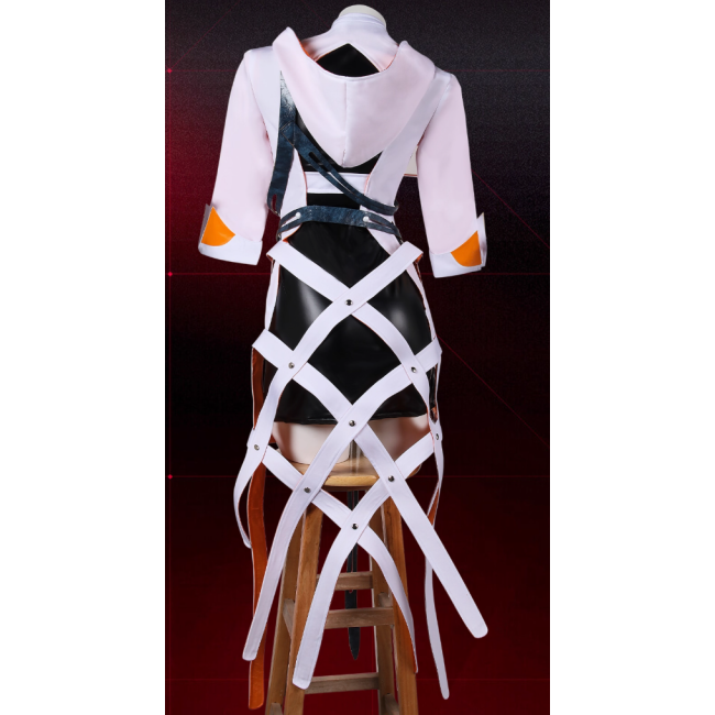 Game Path to Nowhere Moore Cosplay Outfit Costume