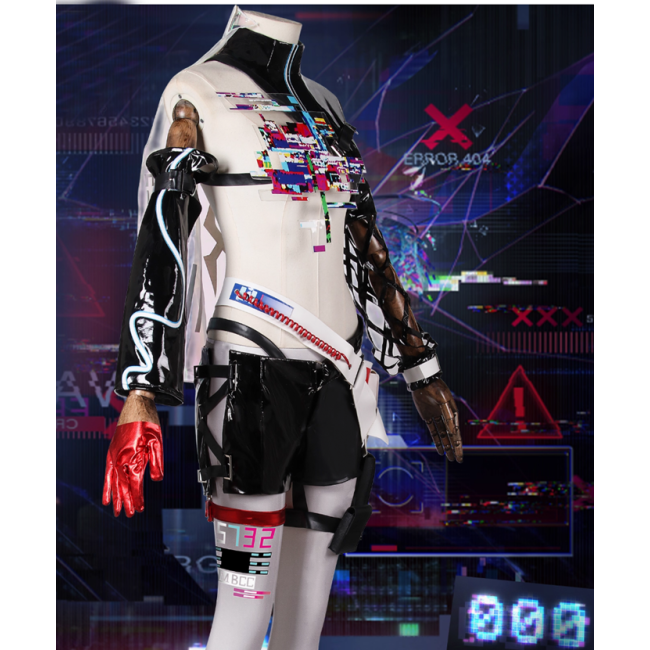 Game Path to Nowhere Zero (000) Cosplay Outfit Costume