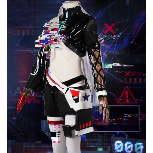 Game Path to Nowhere Zero (000) Cosplay Outfit Costume