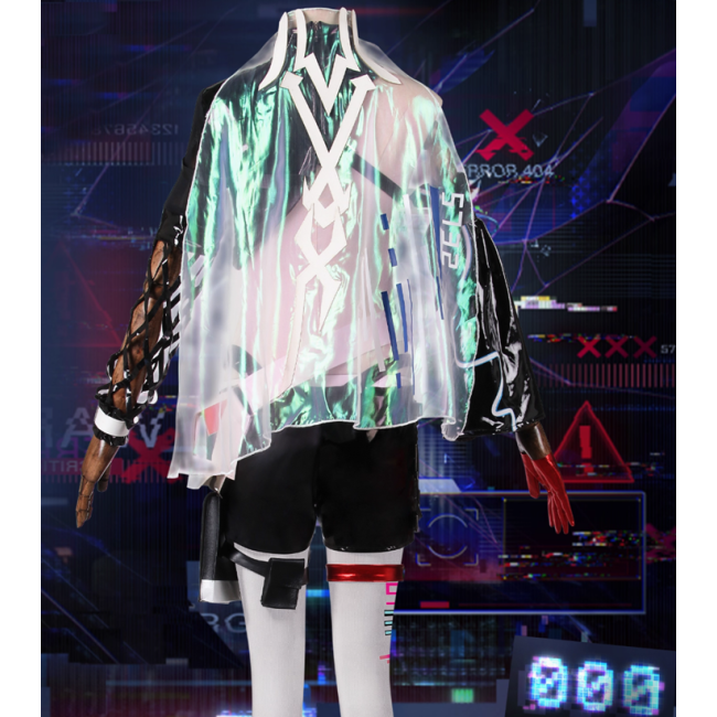 Game Path to Nowhere Zero (000) Cosplay Outfit Costume