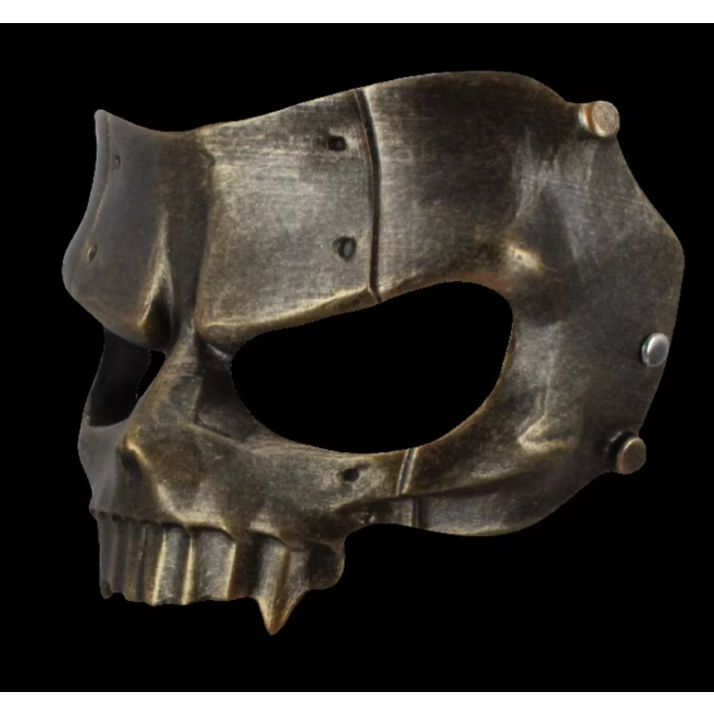 Game Persona 5 Ryuji Sakamoto Cosplay Resin Mask