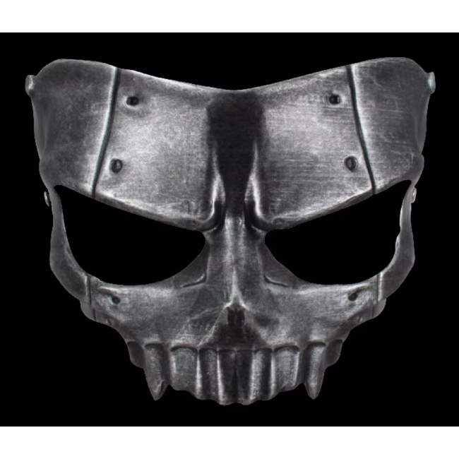 Game Persona 5 Ryuji Sakamoto Cosplay Resin Mask