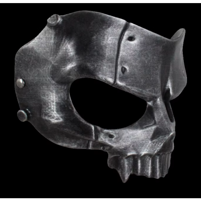 Game Persona 5 Ryuji Sakamoto Cosplay Resin Mask