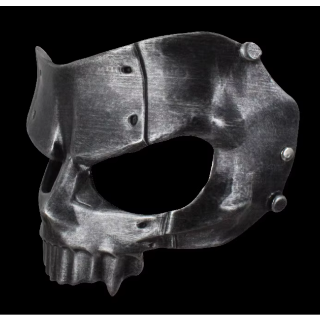 Game Persona 5 Ryuji Sakamoto Cosplay Resin Mask