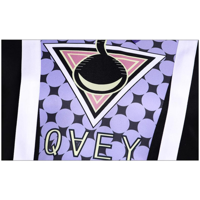 Game Pokémon Sword and Shield Allister Cosplay Outfit Costume