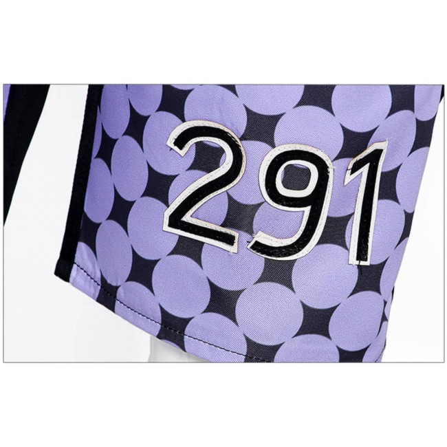 Game Pokémon Sword and Shield Allister Cosplay Outfit Costume