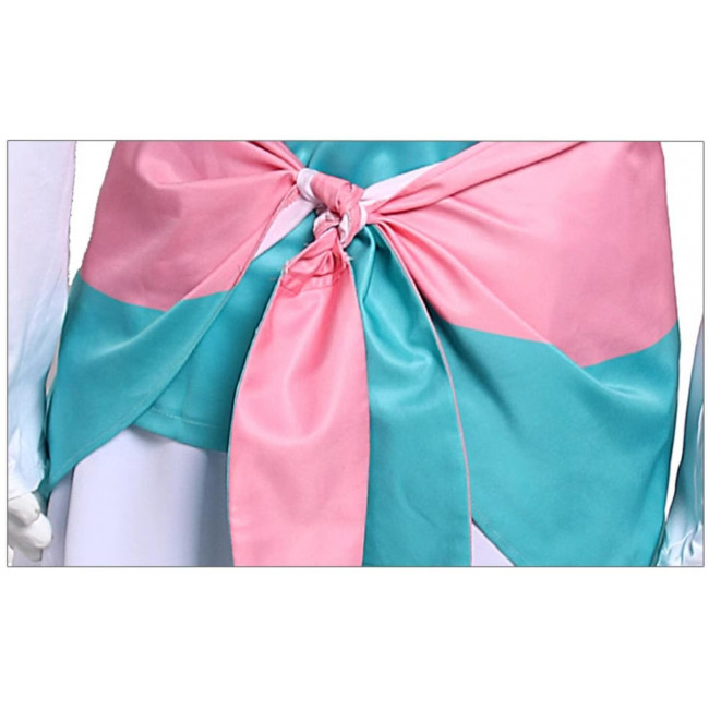 Game Pokémon Sword and Shield Bede Cosplay Outfit Costume