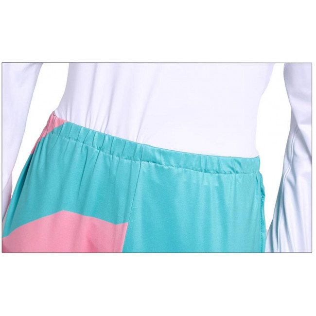 Game Pokémon Sword and Shield Bede Cosplay Outfit Costume