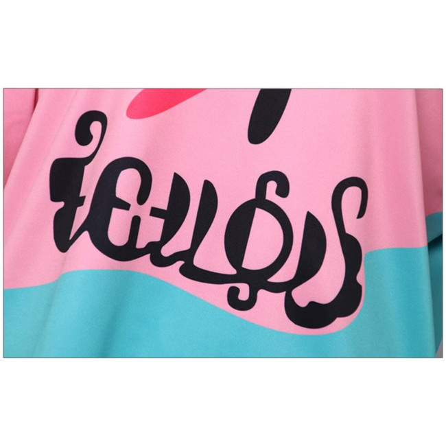 Game Pokémon Sword and Shield Bede Cosplay Outfit Costume