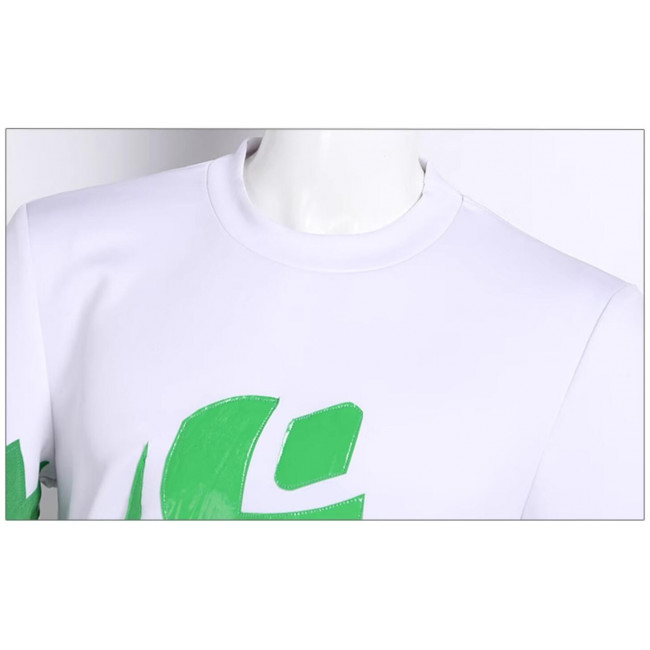 Game Pokémon Sword and Shield Milo Cosplay Outfit