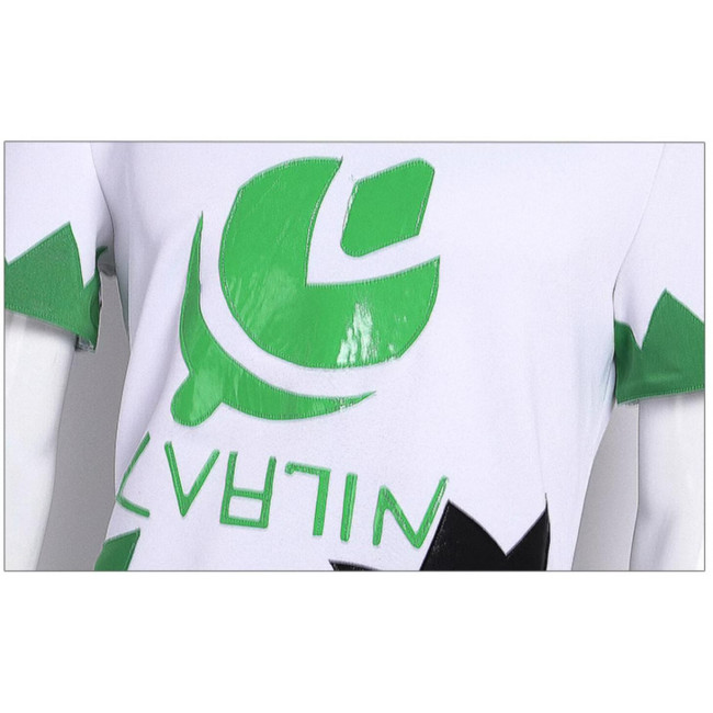 Game Pokémon Sword and Shield Milo Cosplay Outfit