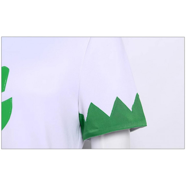 Game Pokémon Sword and Shield Milo Cosplay Outfit