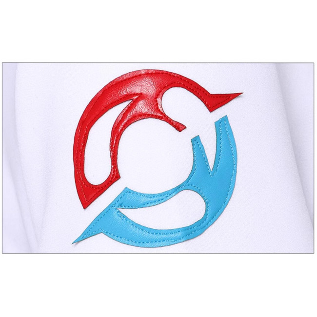 Game Pokémon Sword and Shield Milo Cosplay Outfit