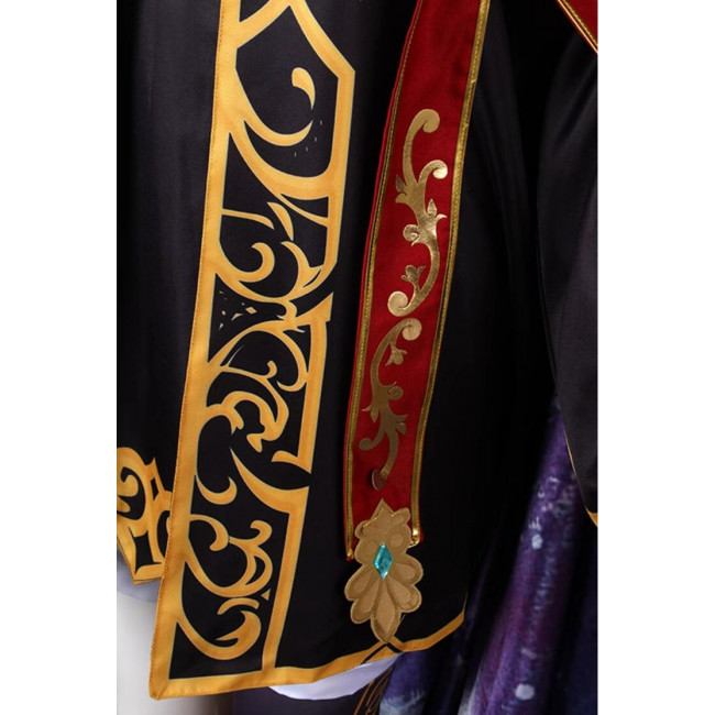 Game Reverse:1999 Satsuki Cosplay Outfit Costume