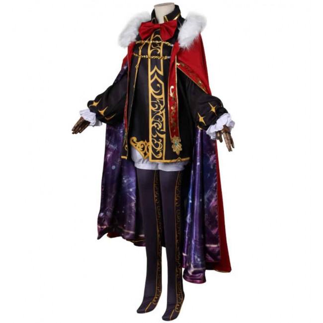 Game Reverse:1999 Satsuki Cosplay Outfit Costume