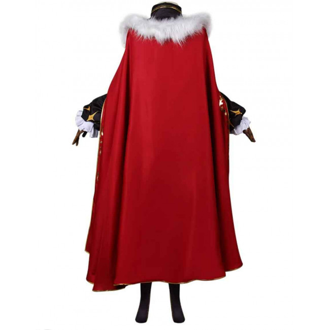 Game Reverse:1999 Satsuki Cosplay Outfit Costume