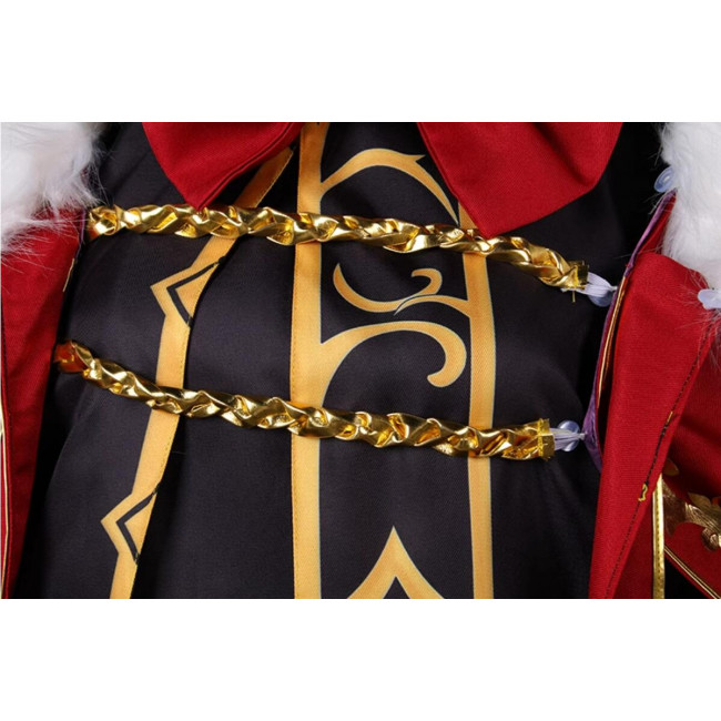 Game Reverse:1999 Satsuki Cosplay Outfit Costume