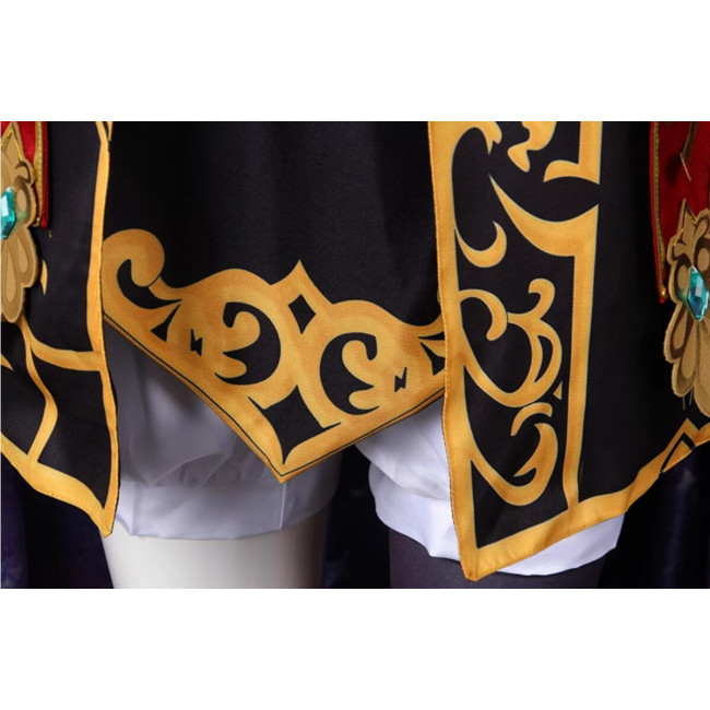 Game Reverse:1999 Satsuki Cosplay Outfit Costume