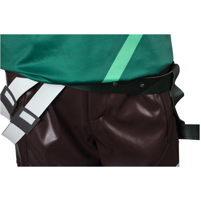 Game Valorant Deadlock Cosplay Outfit Costume