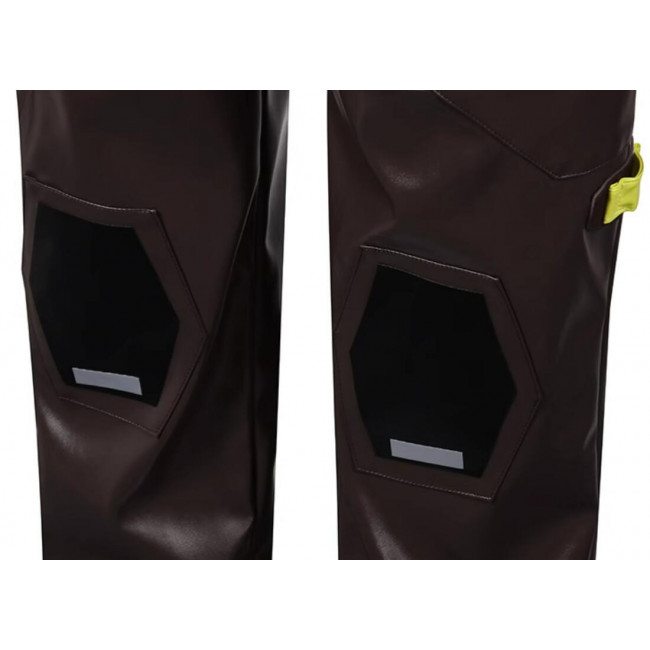 Game Valorant Deadlock Cosplay Outfit Costume