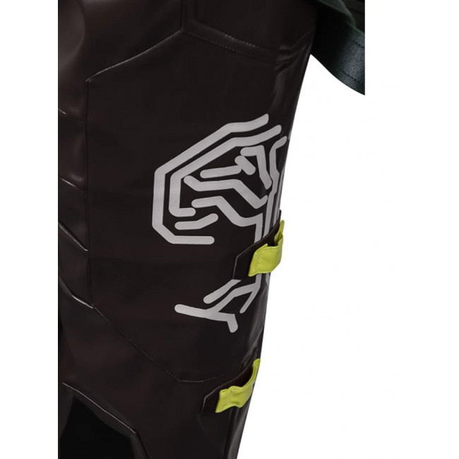 Game Valorant Deadlock Cosplay Outfit Costume