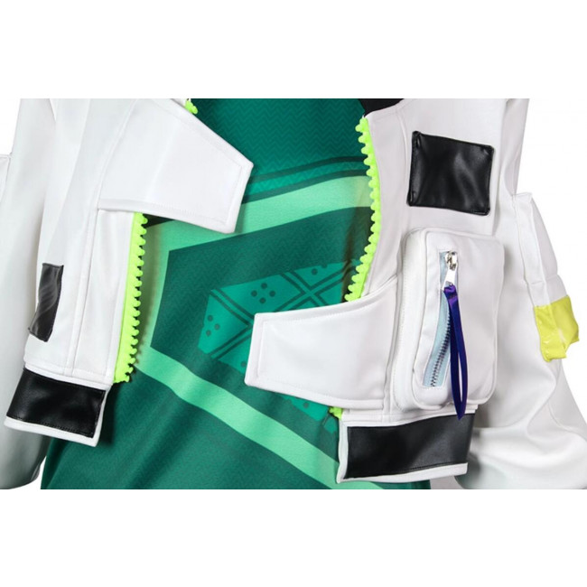 Game Valorant Deadlock Cosplay Outfit Costume