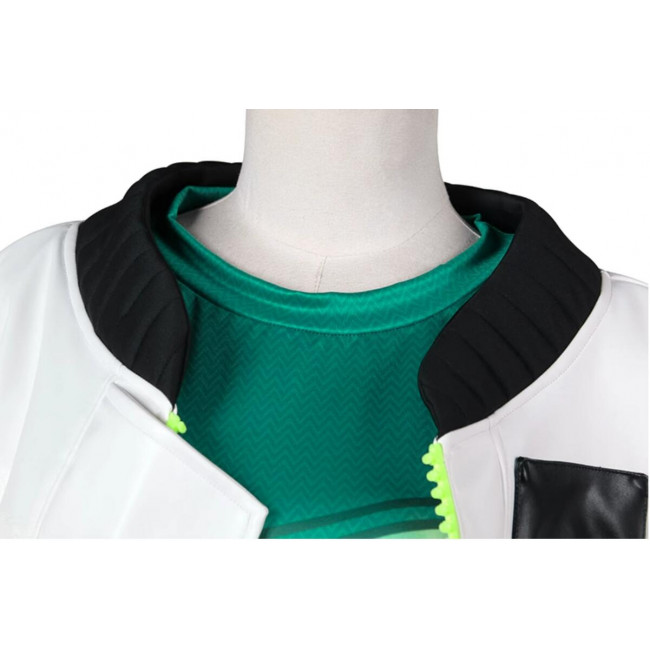 Game Valorant Deadlock Cosplay Outfit Costume