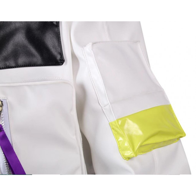 Game Valorant Deadlock Cosplay Outfit Costume