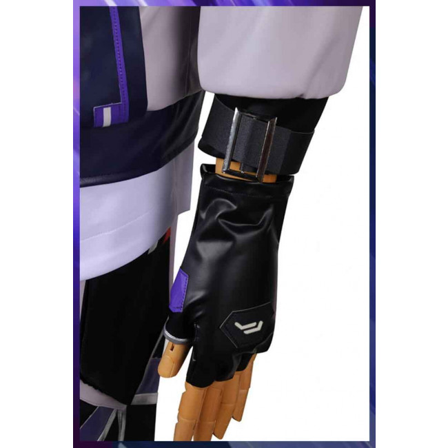 Game Valorant ISO Cosplay Outfit Costume